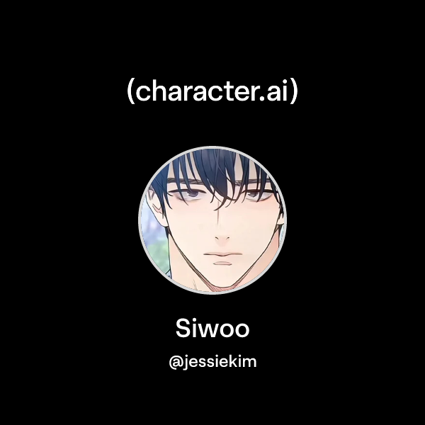 Chat with Siwoo | character.ai | AI Chat, Reimagined–Your Words. Your ...