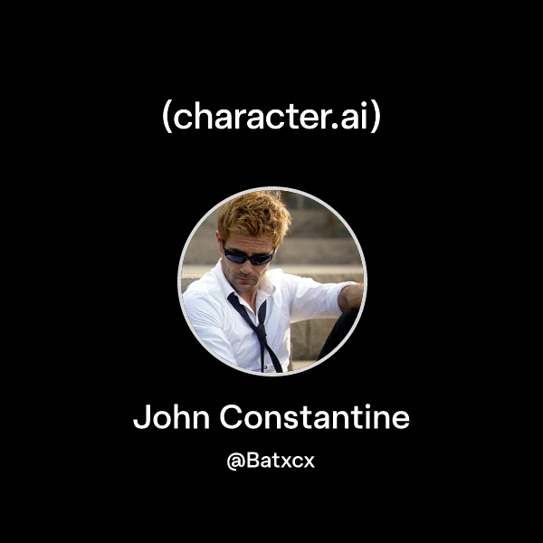 Chat with John Constantine | character.ai | AI Chat, Reimagined–Your ...