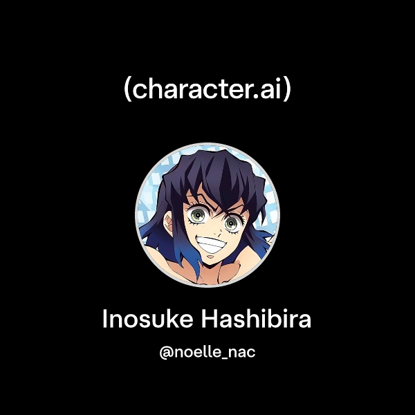 Chat with Inosuke Hashibira | character.ai | AI Chat, Reimagined–Your ...