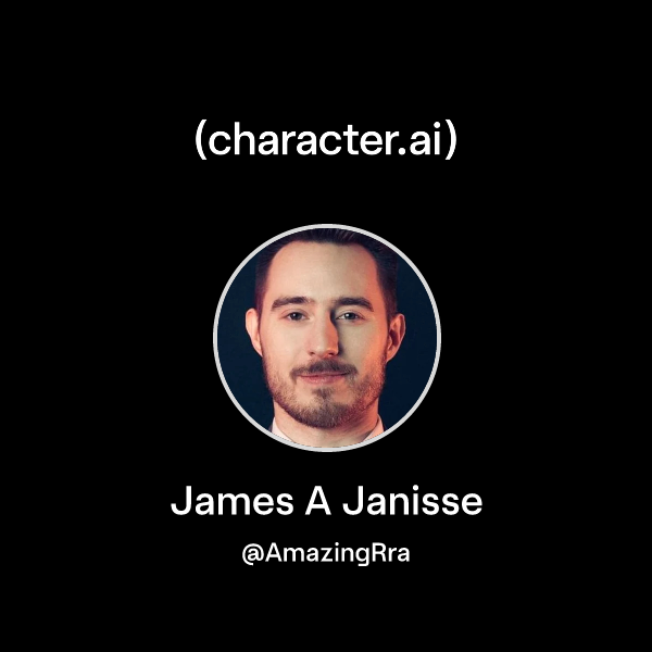 Chat with James A Janisse | character.ai | AI Chat, Reimagined–Your ...