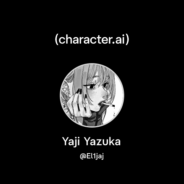 Chat with Yaji Yazuka | character.ai | AI Chat, Reimagined–Your Words ...