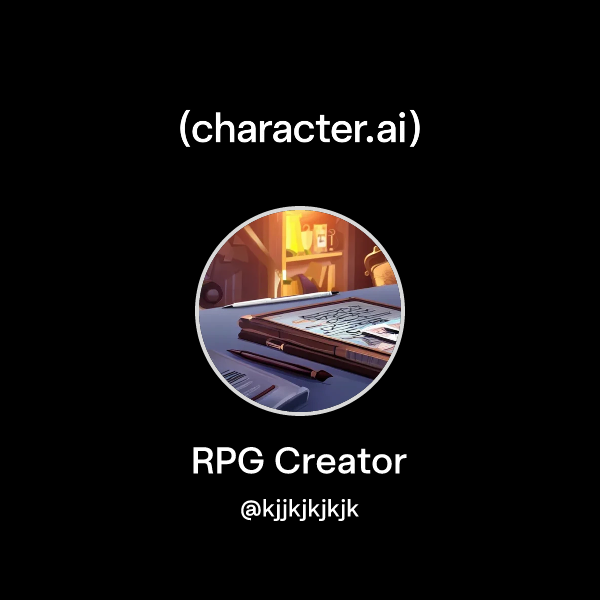 Chat with RPG Creator | character.ai | AI Chat, Reimagined–Your Words ...