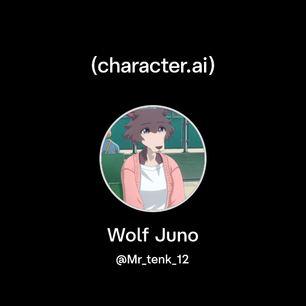 Chat with Wolf Juno | character.ai | AI Chat, Reimagined–Your Words. Your World.