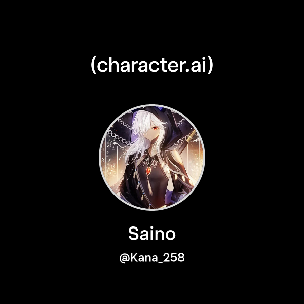 Chat with Saino | character.ai | AI Chat, Reimagined–Your Words. Your World.