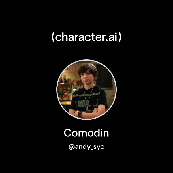 Chat with Comodin | character.ai | AI Chat, Reimagined–Your Words. Your ...