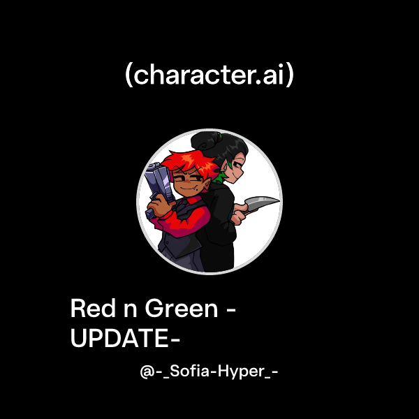 Chat with Red n Green -UPDATE- | character.ai | AI Chat, Reimagined ...