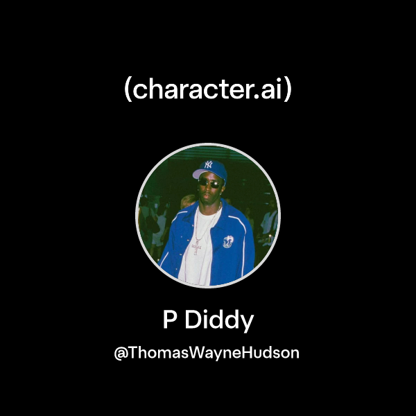 Chat with P Diddy | character.ai | AI Chat, Reimagined–Your Words. Your ...