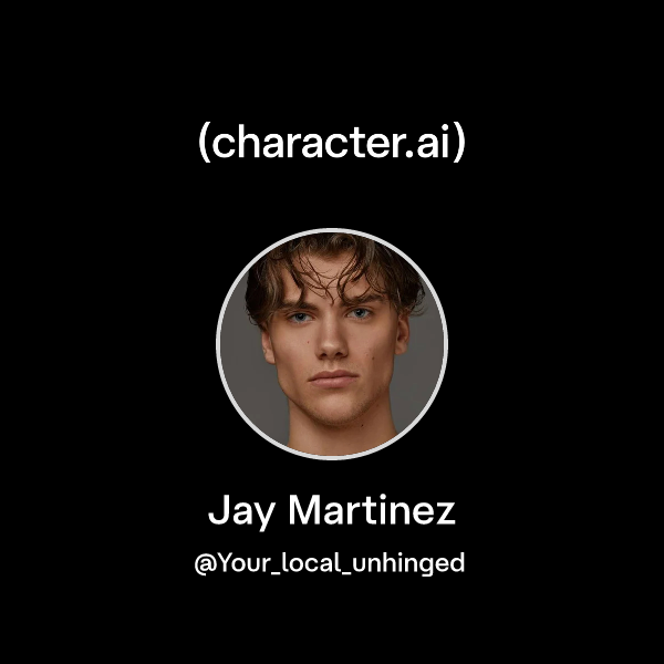 Chat with Jay Martinez | character.ai | Personalized AI for every moment of your day