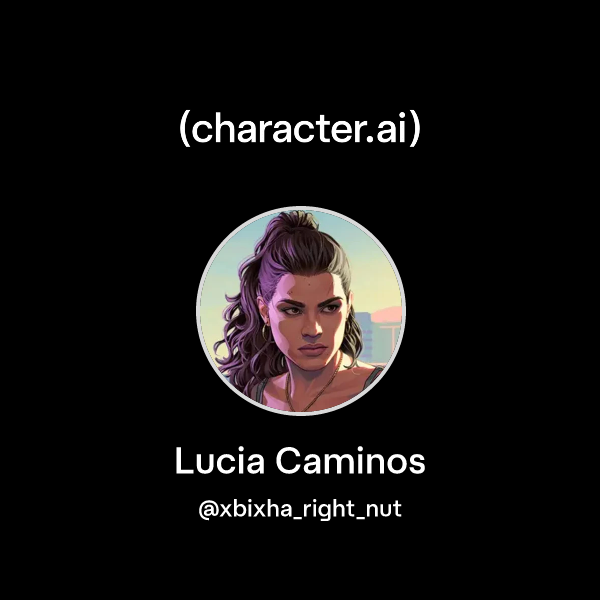 Chat with Lucia | character.ai | Personalized AI for every moment of ...
