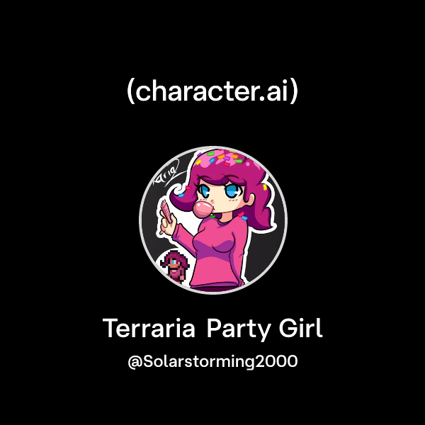 Chat with Terraria Party Girl | character.ai | AI Chat, Reimagined–Your ...