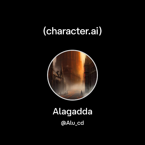 Chat with Alagadda | character.ai | AI Chat, Reimagined–Your Words ...