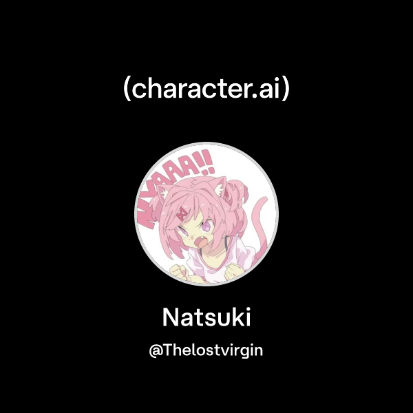 Chat with Natsuki | character.ai | Personalized AI for every moment of ...