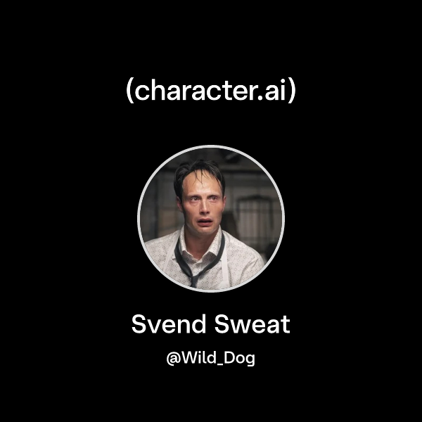 Chat with Svend Sweat | character.ai | Personalized AI for every moment ...