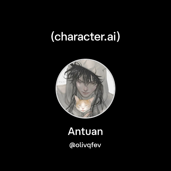 Chat with Antuan | character.ai | AI Chat, Reimagined–Your Words. Your ...