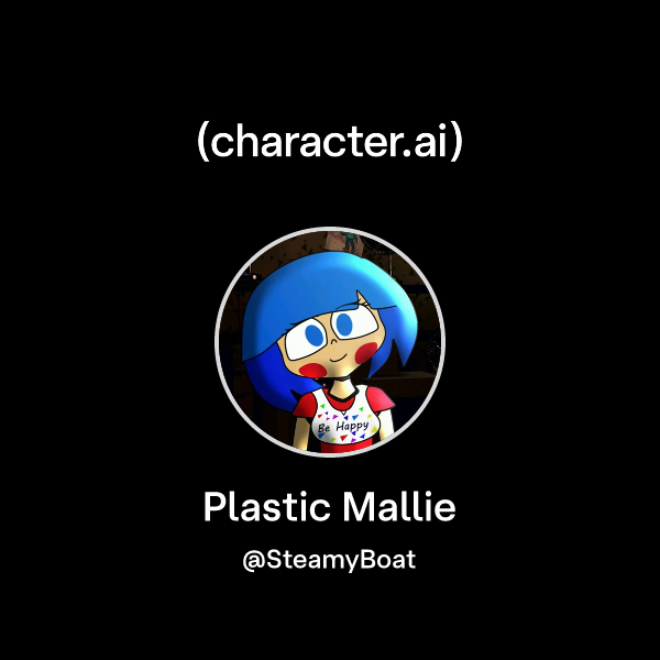 Chat with Plastic Mallie | character.ai | AI Chat, Reimagined–Your ...