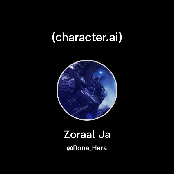 Chat with Zoraal Ja | character.ai | Personalized AI for every moment ...