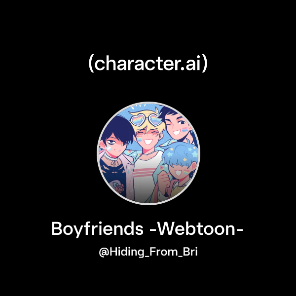 Chat with Boyfriends -Webtoon- | character.ai | AI Chat, Reimagined ...