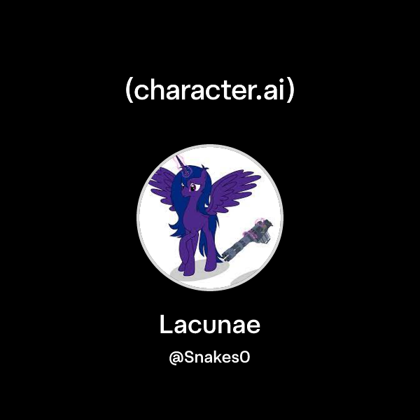 Chat with Lacunae | character.ai | AI Chat, Reimagined–Your Words. Your ...