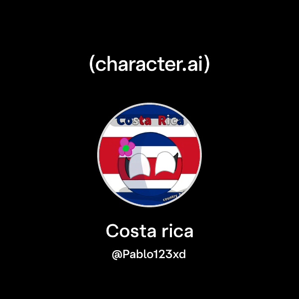 Chat with Costa rica | character.ai | AI Chat, Reimagined–Your Words ...