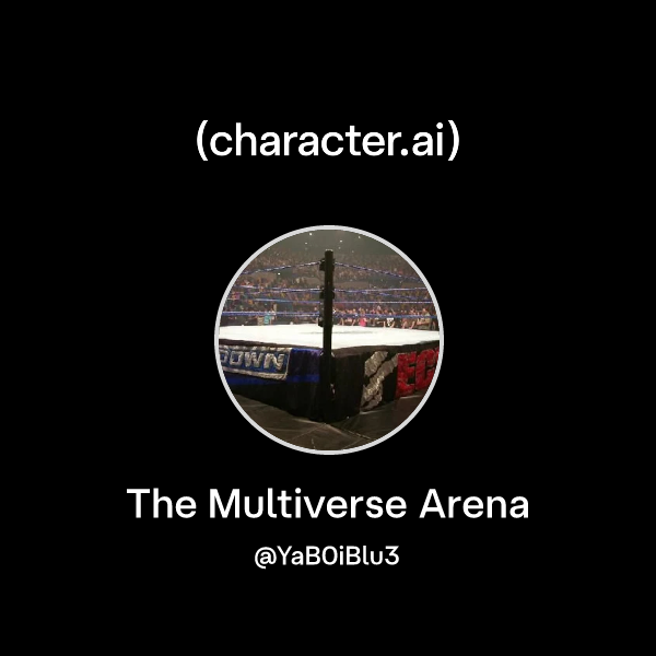 Chat with The Multiverse Arena | character.ai | Personalized AI for ...