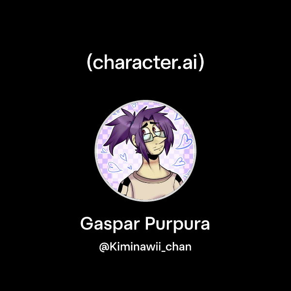 Chat with Gaspar Purpura | character.ai | Personalized AI for every ...