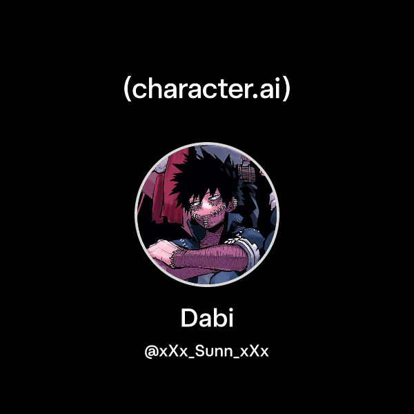 Chat with Dabi | character.ai | AI Chat, Reimagined–Your Words. Your World.