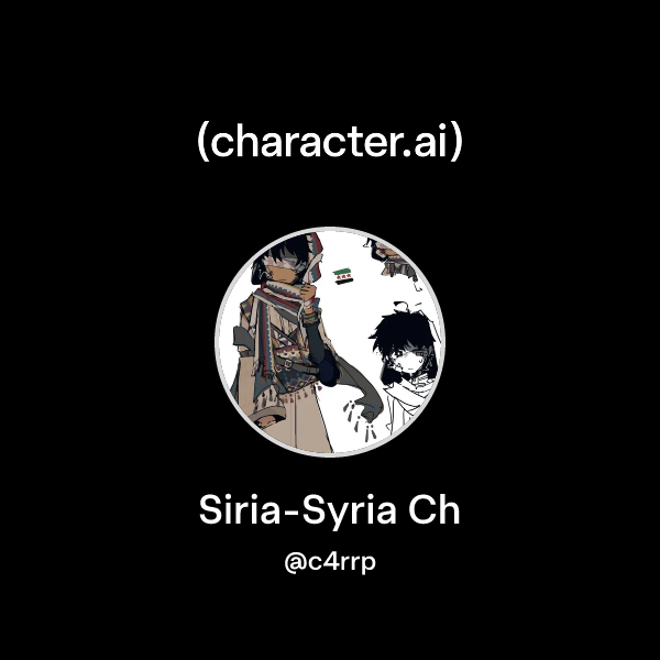 Chat with Siria-Syria Ch | character.ai | AI Chat, Reimagined–Your ...