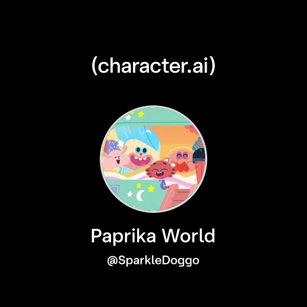 Chat with Paprika World | character.ai | AI Chat, Reimagined–Your Words ...