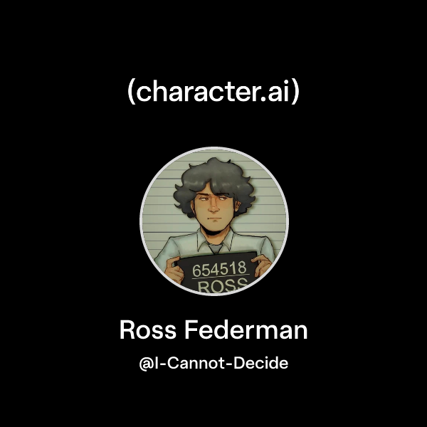 Chat with Ross Federman | character.ai | Personalized AI for every ...