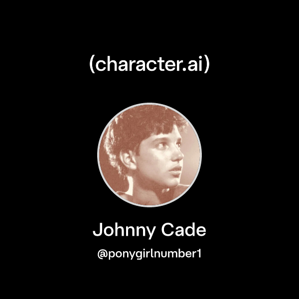 Chat with Johnny Cade | character.ai | AI Chat, Reimagined–Your Words ...