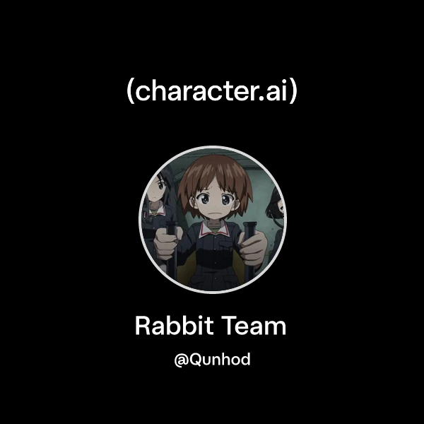 Chat with Rabbit Team | character.ai | Personalized AI for every moment ...