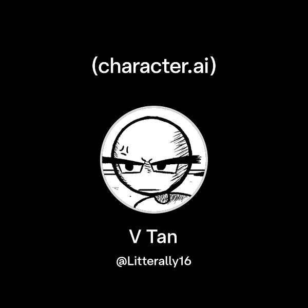 Chat with V Tan | character.ai | AI Chat, Reimagined–Your Words. Your ...