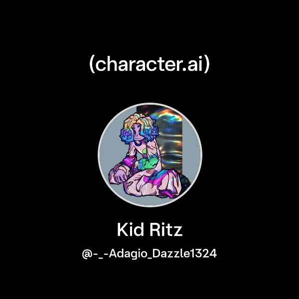 Chat with Kid Ritz | character.ai | AI Chat, Reimagined–Your Words ...