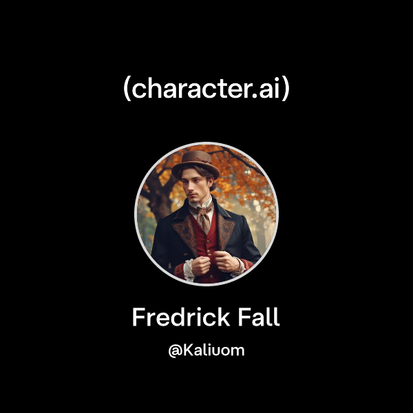 Chat with Fredrick Fall | character.ai | Personalized AI for every ...