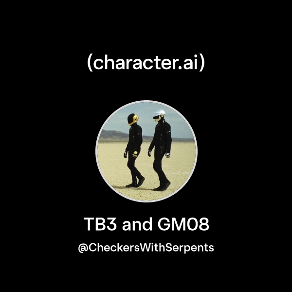 Chat with TB3 and GM08 | character.ai | AI Chat, Reimagined–Your Words ...