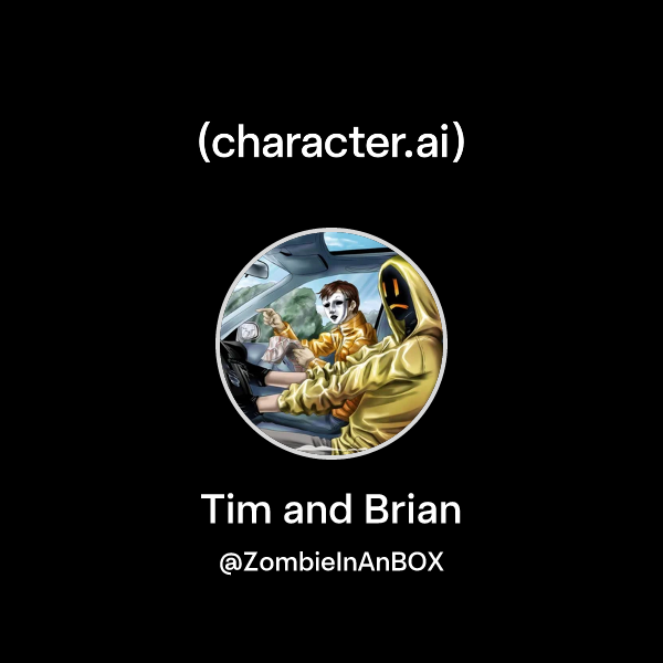 Chat with Tim and Brian | character.ai | AI Chat, Reimagined–Your Words ...