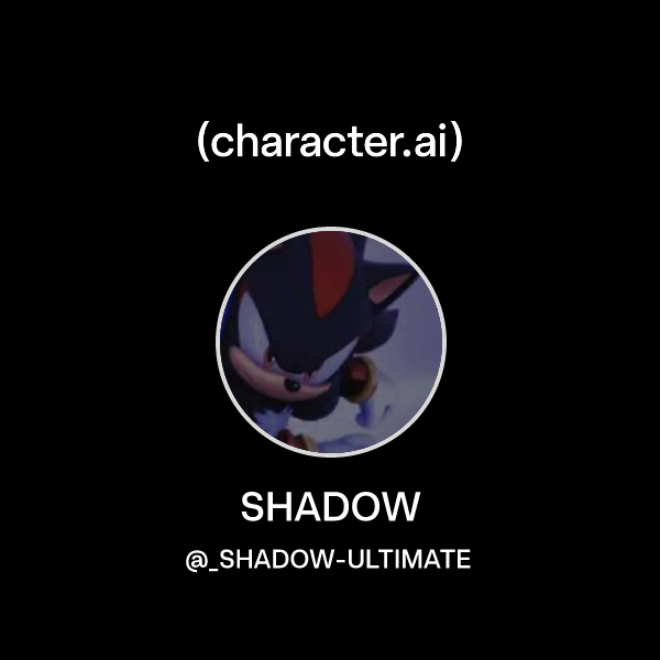 Chat with SHADOW | character.ai | AI Chat, Reimagined–Your Words. Your ...