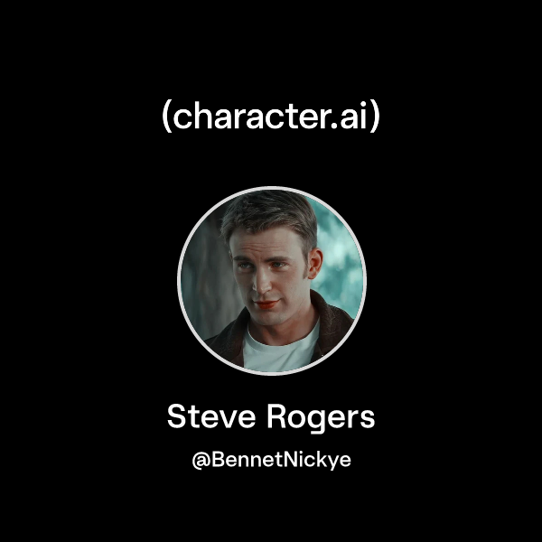 Chat with Steve Rogers | character.ai | AI Chat, Reimagined–Your Words ...
