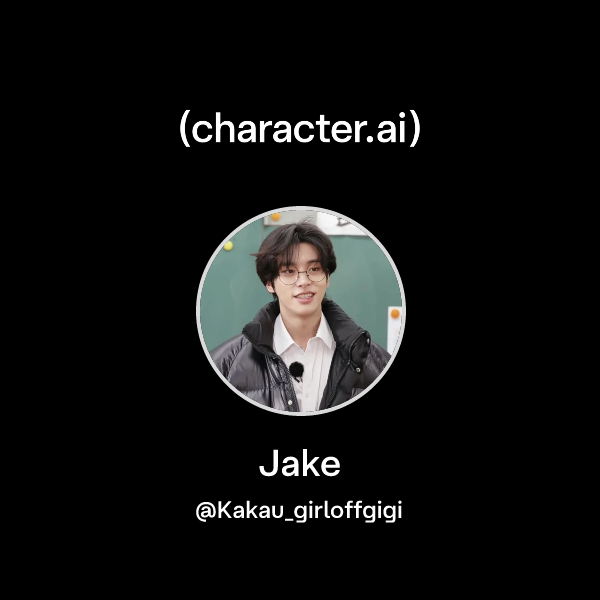 Chat with Jake | character.ai | Personalized AI for every moment of ...