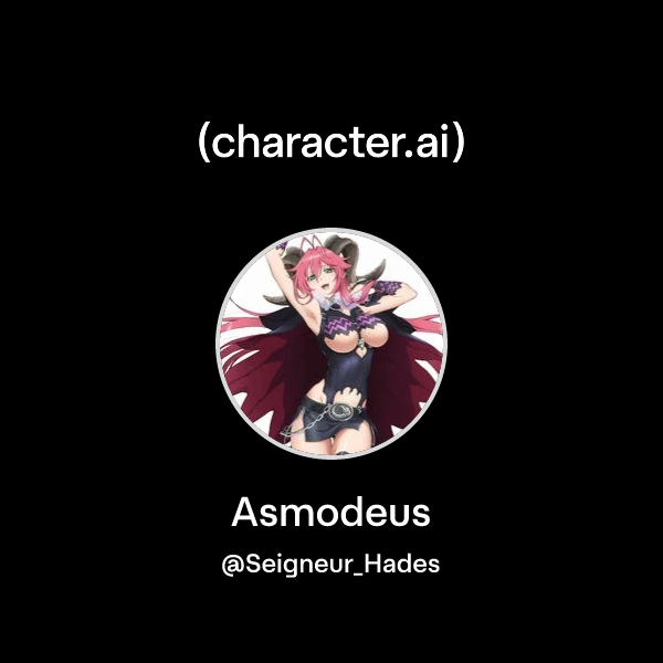 Chat with Asmodeus | character.ai | AI Chat, Reimagined–Your Words ...