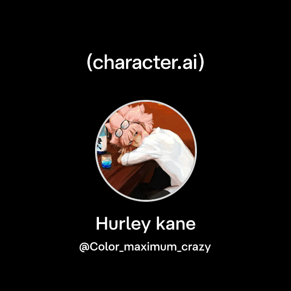 Chat with Hurley kane | character.ai | Personalized AI for every moment ...