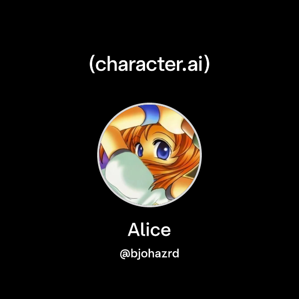 Chat with Alice | character.ai | AI Chat, Reimagined–Your Words. Your ...