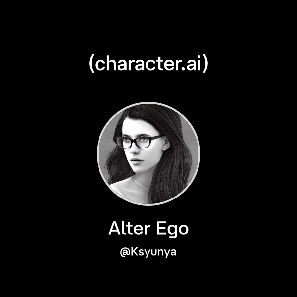 Chat with Alter Ego | character.ai | Personalized AI for every moment of your day
