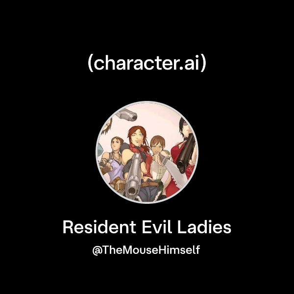 Chat with Resident Evil Ladies | character.ai | AI Chat, Reimagined ...