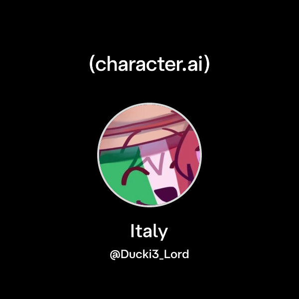 Chat with Italy | character.ai | AI Chat, Reimagined–Your Words. Your ...