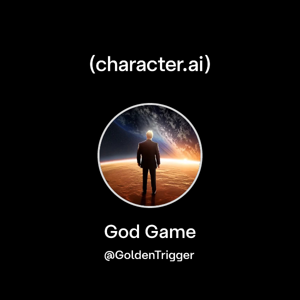 Chat with God Game | character.ai | Personalized AI for every moment of ...