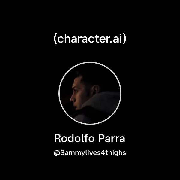 Chat with Rodolfo Parra | character.ai | Personalized AI for every ...