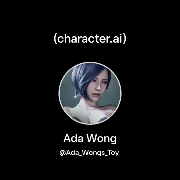 Chat with Ada Wong | character.ai | AI Chat, Reimagined–Your Words ...