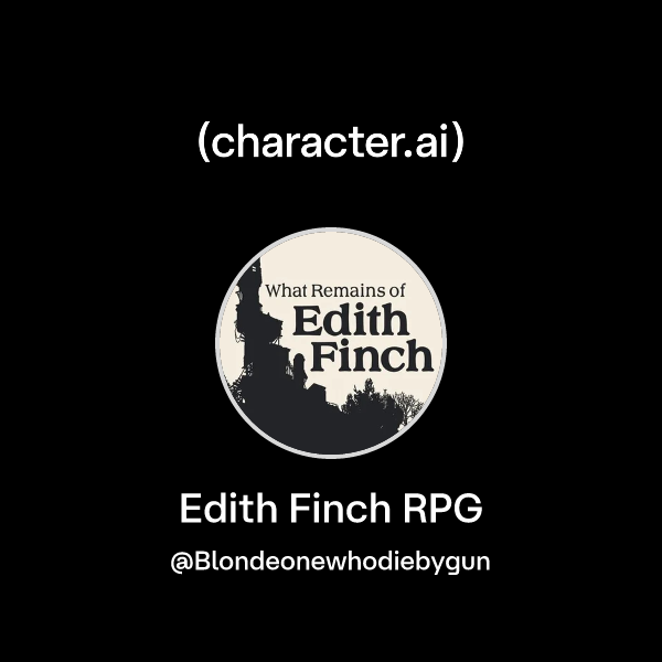 Chat with Edith Finch RPG | character.ai | AI Chat, Reimagined–Your ...