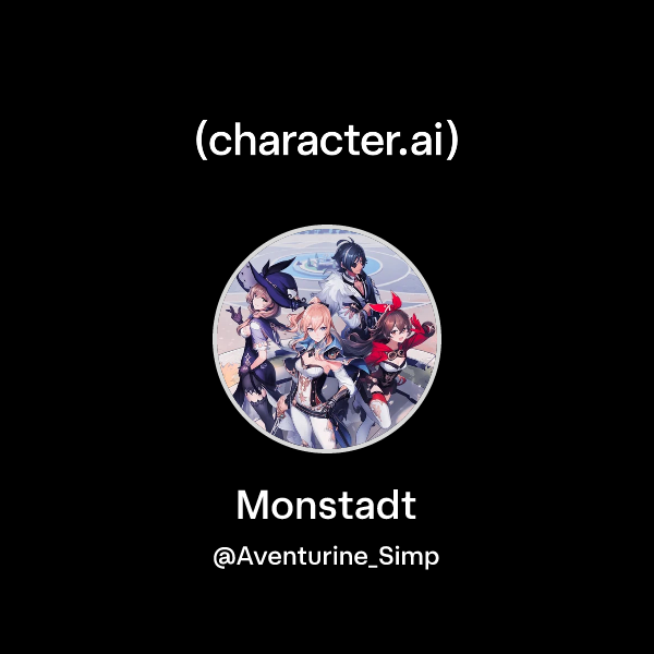 Chat with Monstadt | character.ai | AI Chat, Reimagined–Your Words ...